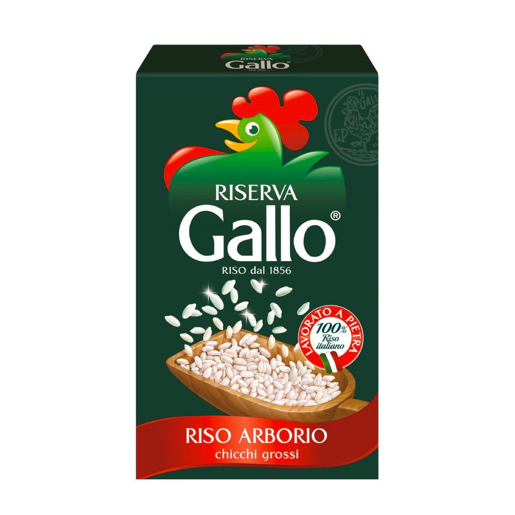 GALLO Arborio Italian rice, 1000g – MOOP MARKET