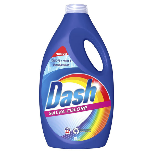 DASH Salva Colore laundry gel, 44MR – MOOP MARKET