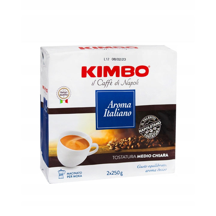 KIMBO GROUND COFFEE – MOOP MARKET